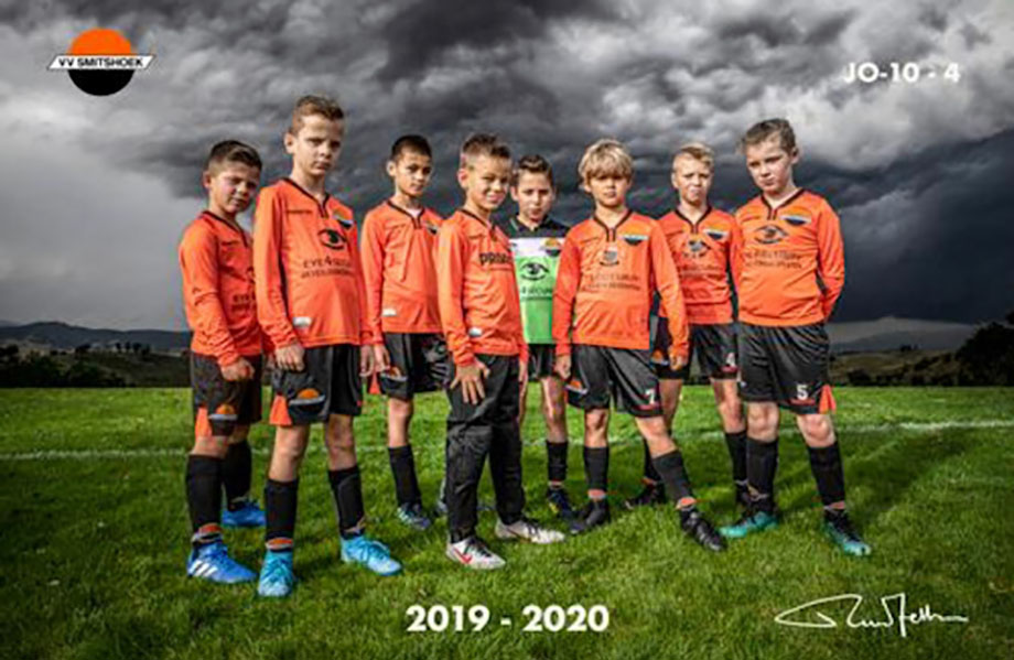 Smitshoek JO10-4 VE zaterdag speeldag man | VV Smitshoek