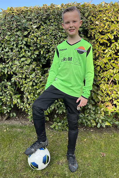 Pupil van de Week: Lucas van Gool | VV Smitshoek