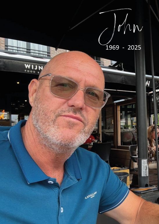 In Memoriam John vd Winden | VV Smitshoek